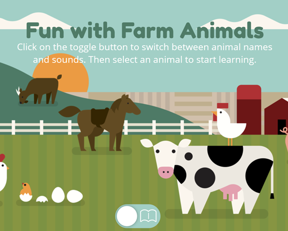 Storyline: Farm Animal Interaction for Kids | Articulate - Community
