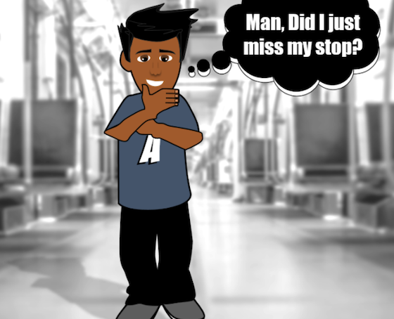Illustrated Character: Al | E-Learning Heroes