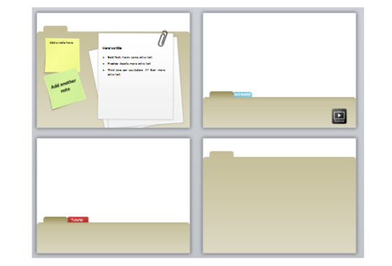 PowerPoint: Software Job Aid Template | E-Learning Heroes