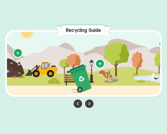 Storyline: Interactive Guide With Parallax Effect | Articulate - Community