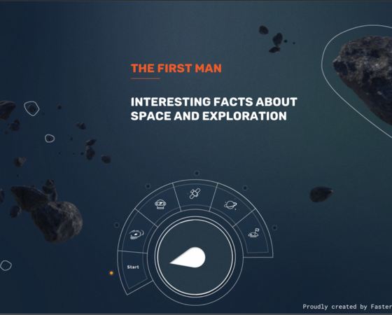 Storyline 360: Interesting Facts about Space and Exploration ...