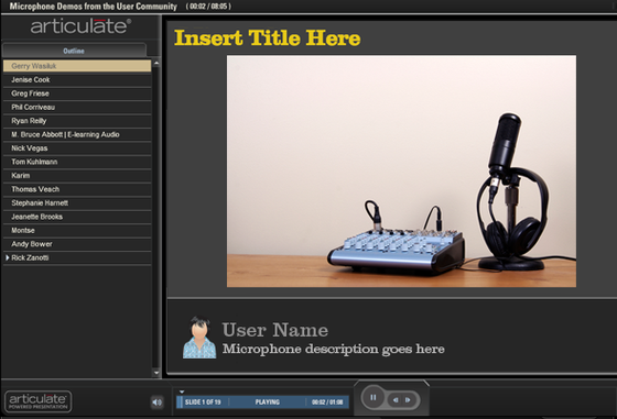 Two-panel Template | Articulate - Community
