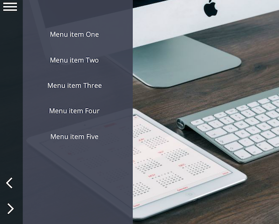 Storyline: Mobile Menu | E-Learning Heroes