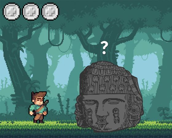 Storyline: 8-Bit Game-Inspired Example | E-Learning Heroes