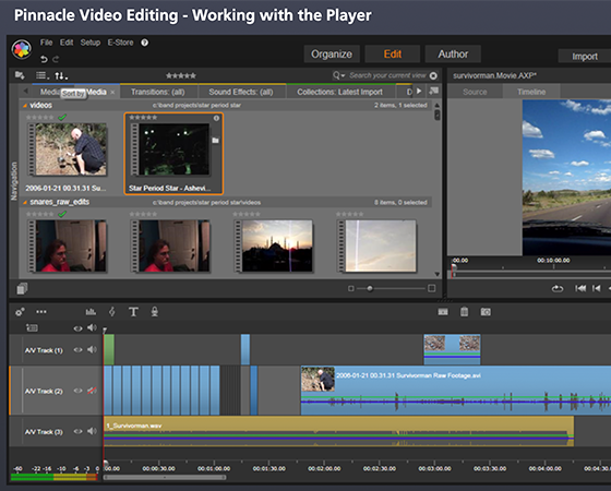 Storyline: Video Editing Software Simulation | Articulate - Community