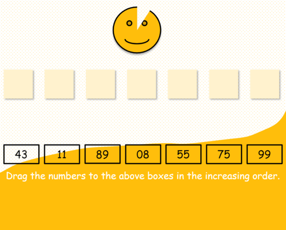 Storyline: Increasing Order Game | Articulate - Community