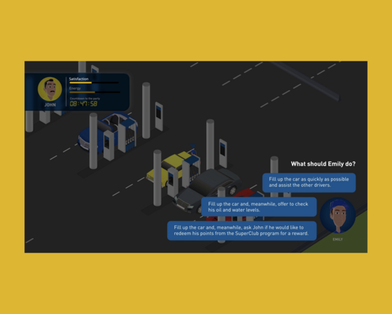 Storyline 360: Award-Winning Gamified Scenario | Articulate - Community