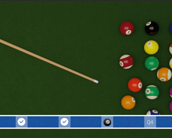 Storyline 360: Animated Cue Ball Progress Meter | Articulate - Community