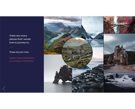 Storyline: Interactive Photo Collage | Articulate - Community