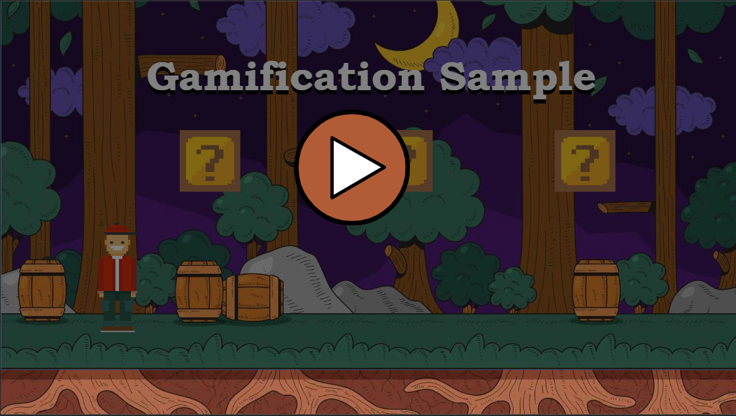 Content Gamification Sample in Storyline | Articulate - Community