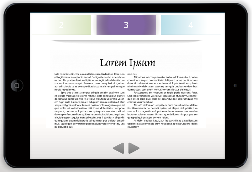Demo Navigation Design Articulate Community