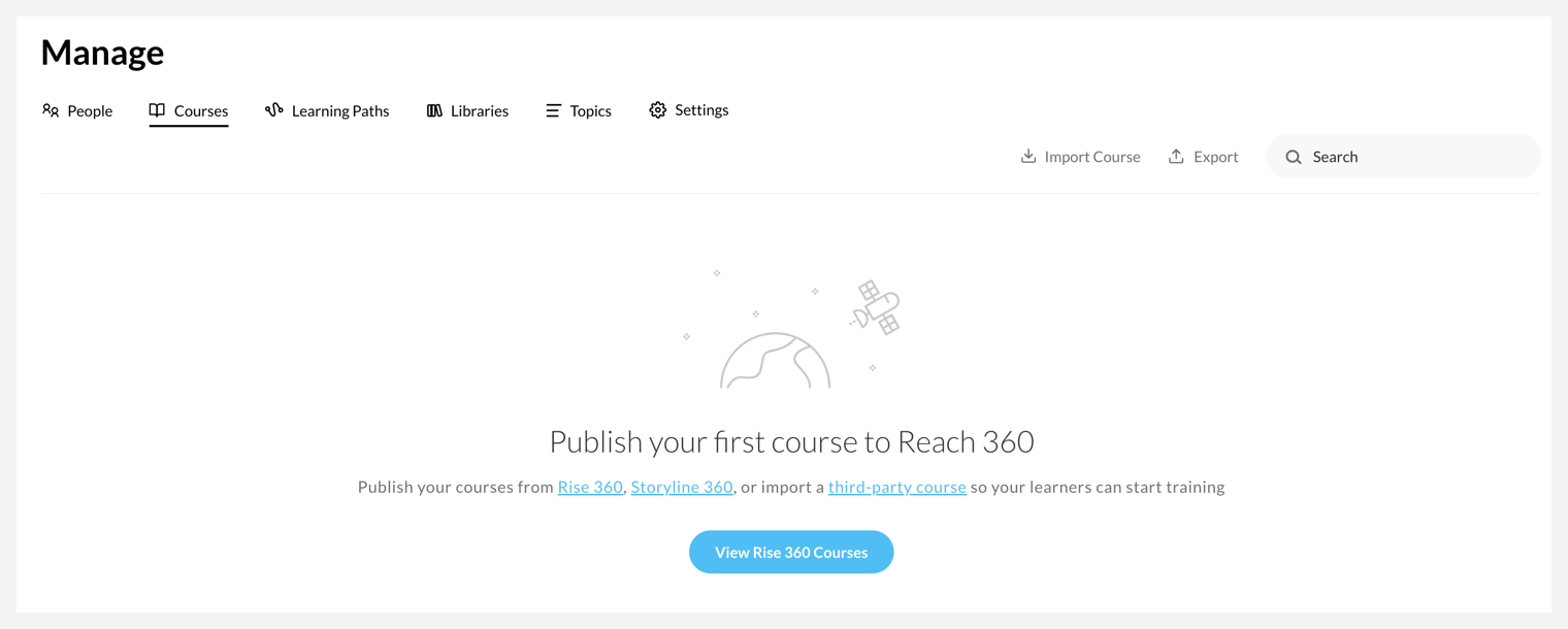 3 Ways to Submit Reach 360 Content for Publishing | Articulate - Community