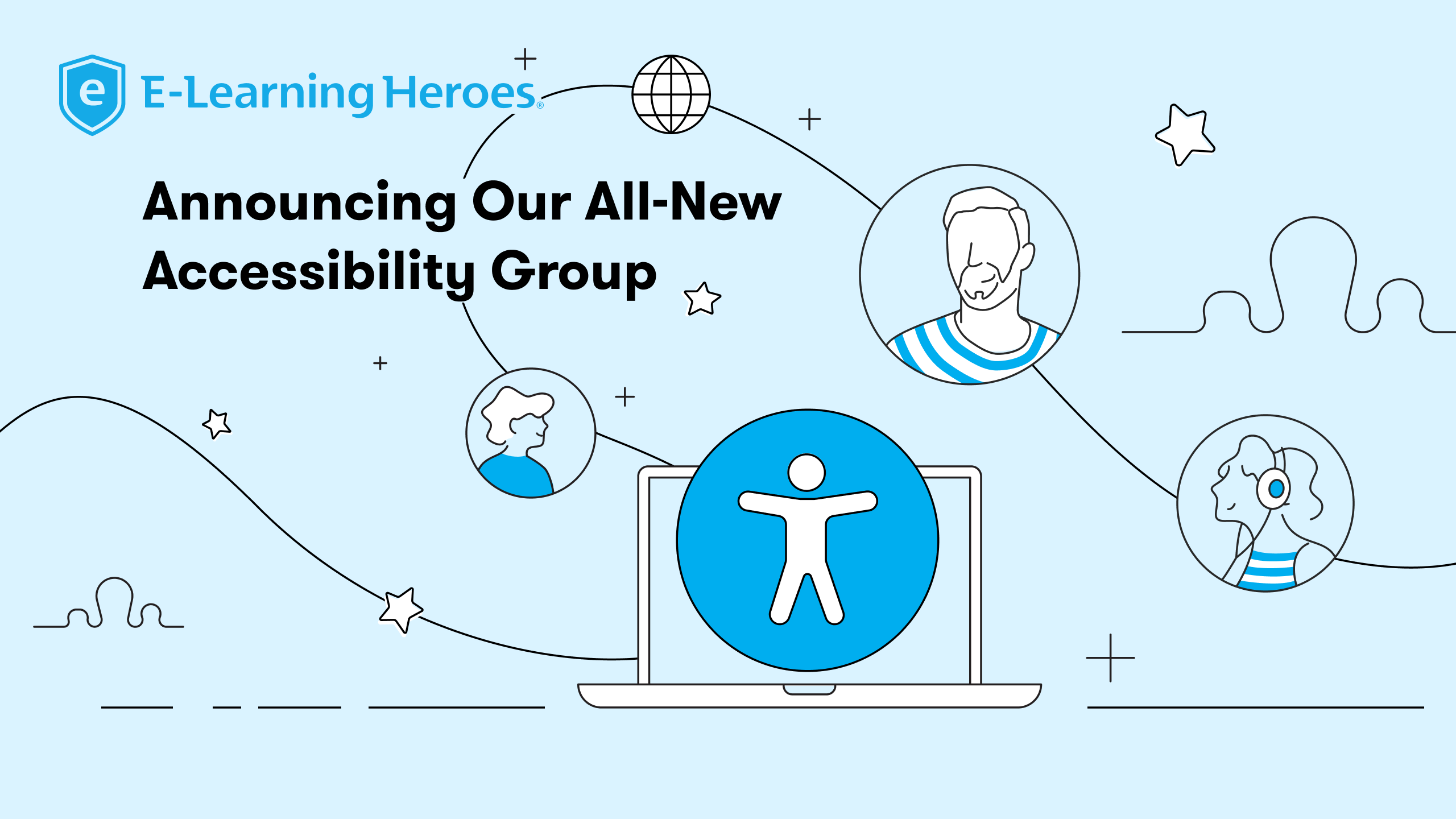 Announcing Our All-New Accessibility Group | Articulate - Community