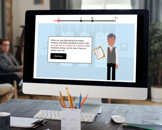 Storyline: Gamified Process Scenario | Articulate - Community