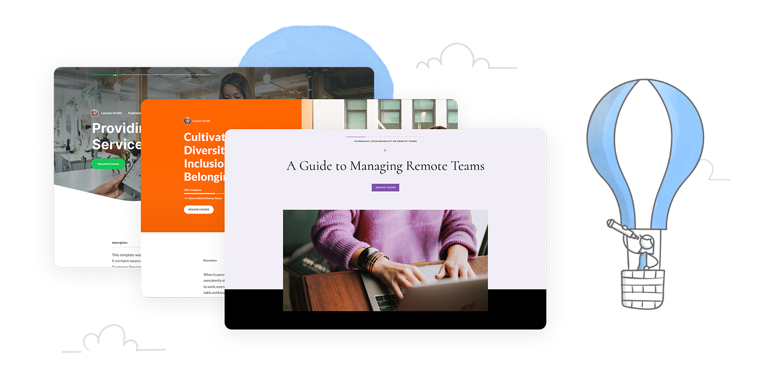 Rise 360: Working with Themes | Articulate - Community