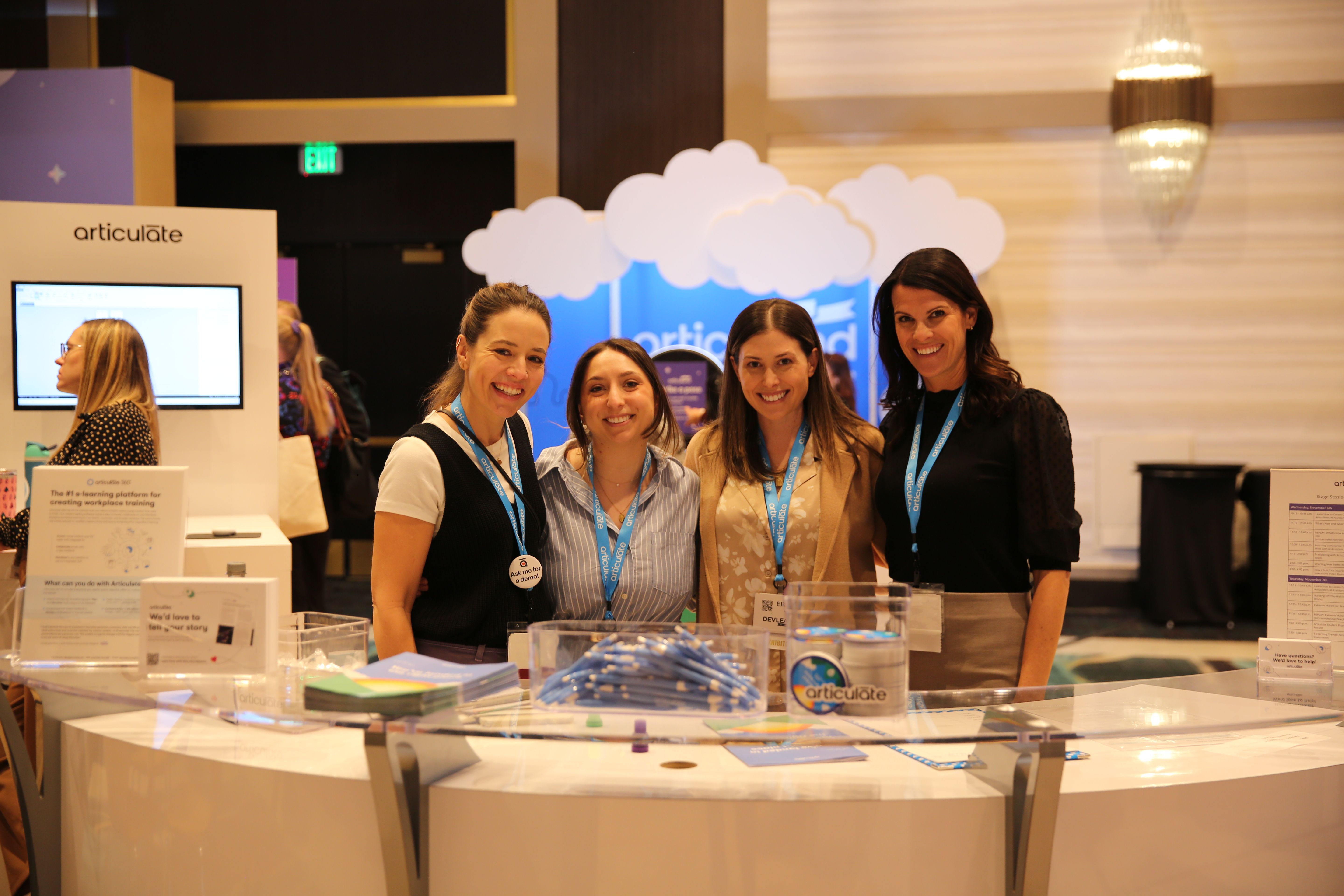 DevLearn 2025 | Articulate - Community