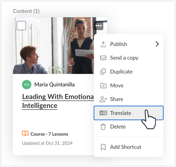 Articulate Localization Overview Articulate Community