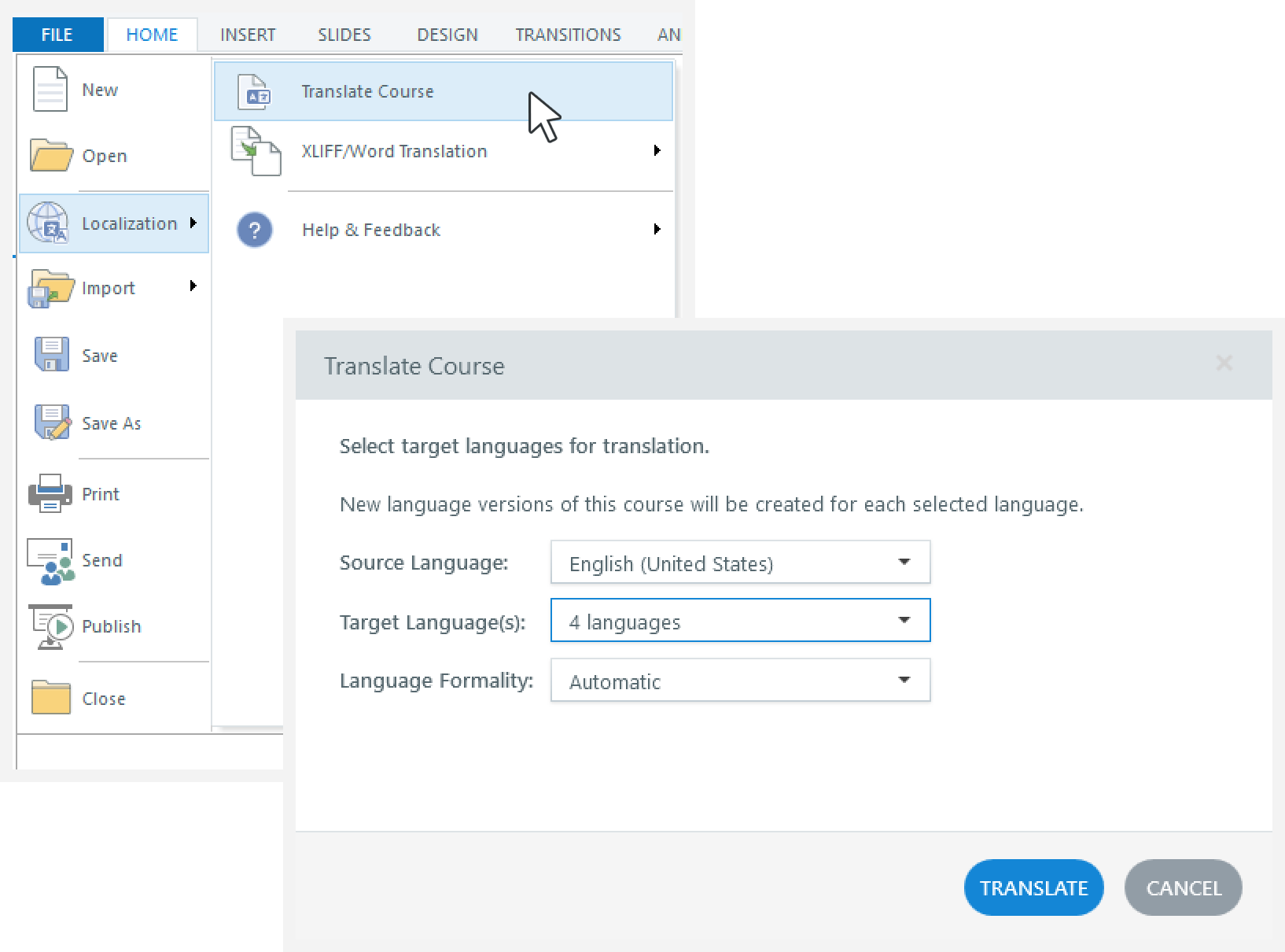 Articulate Localization: Create Multi-Language Storyline 360 Projects | Articulate - Community