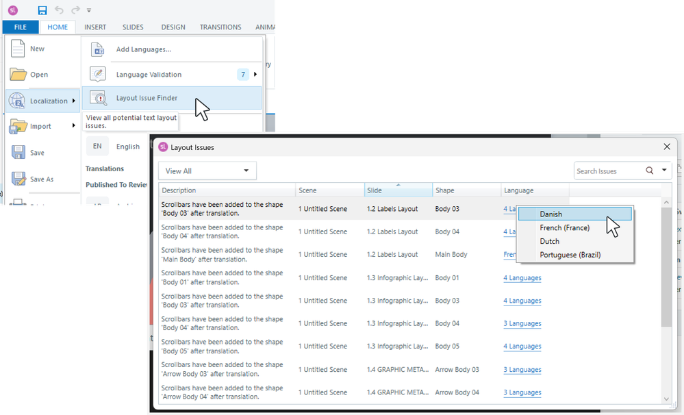Articulate Localization Create Multi Language Storyline 360 Projects Articulate Community
