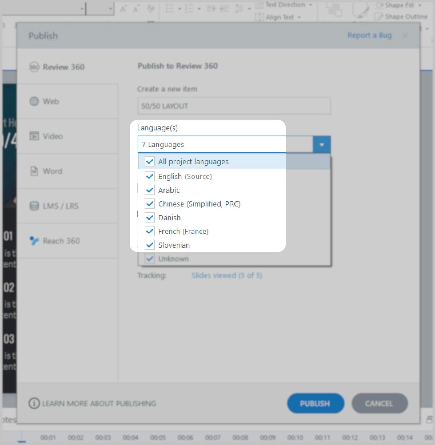 Articulate Localization: Streamline Language Validation With Review 360 | Articulate - Community