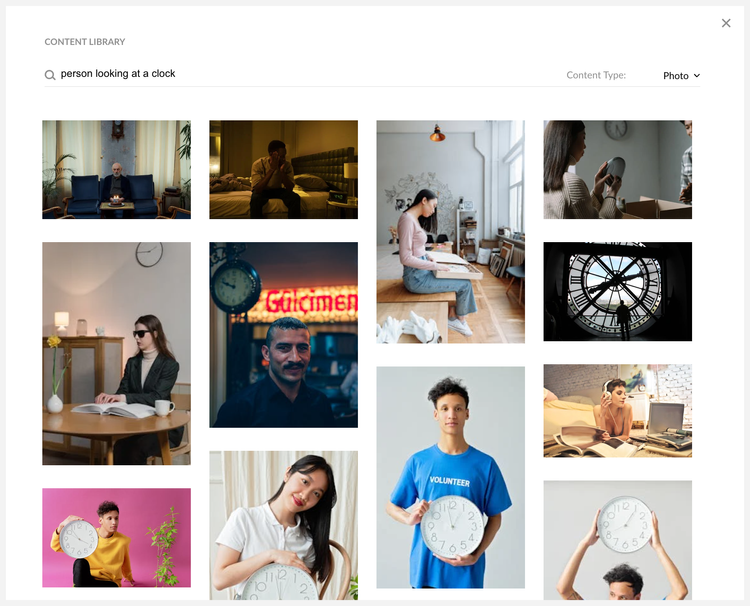 Content Library 360 and AI Assistant: Boost Visual Interest with Stock ...