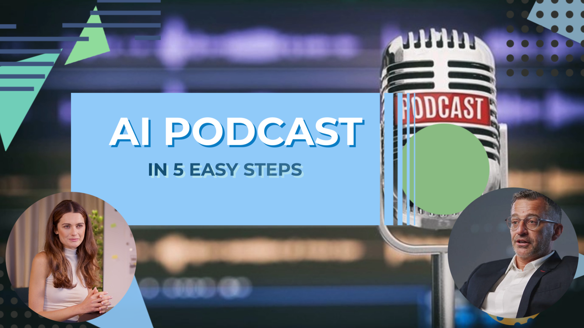 Create an AI Podcast in 5 Easy Steps | Articulate - Community