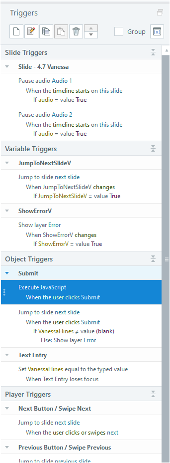 Minimum Character Requirement on Text Entry | Articulate - Community
