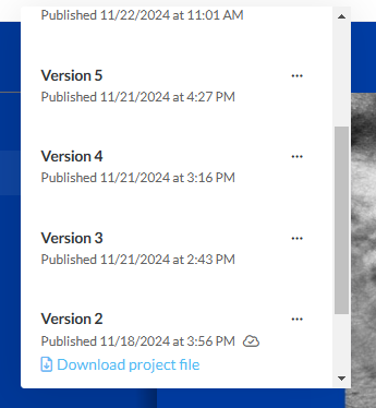 Review 360 is not uploading project files to backup | Articulate ...