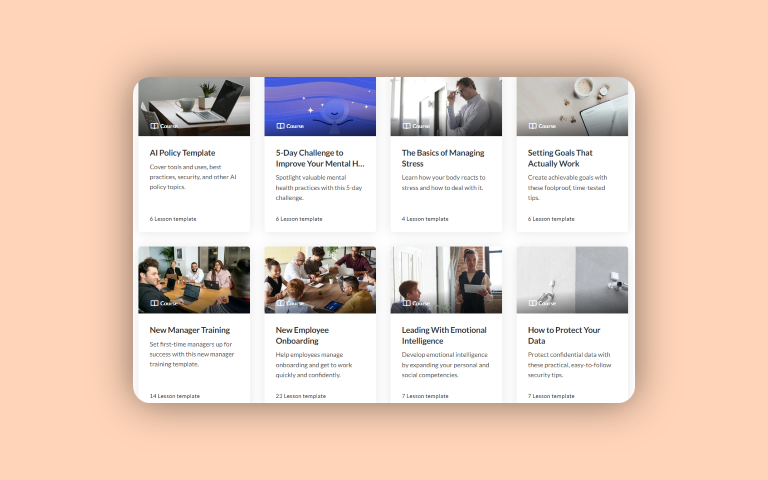 Jumpstart Your Course Development With Rise 360 Articulate Community