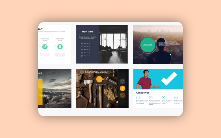 Customizing Your Rise 360 Course Using Content Library 360 | E-Learning ...