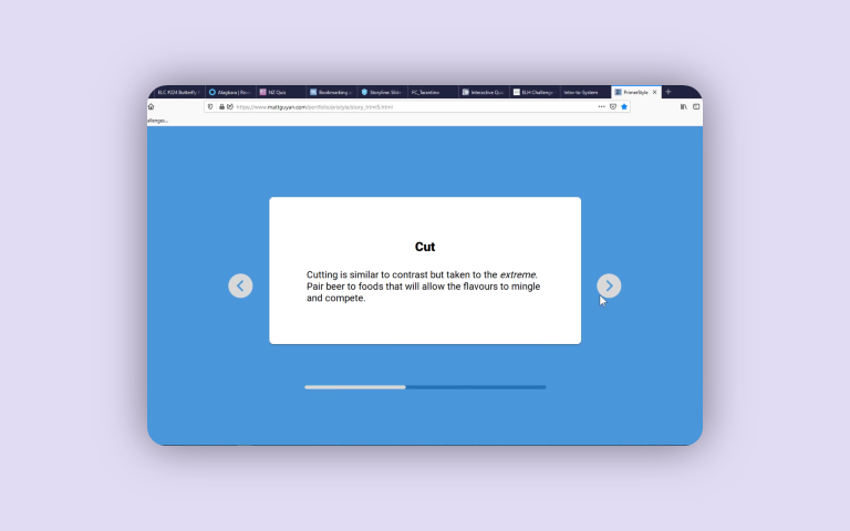How to Build a Progress Bar in Storyline 360 | Articulate - Community