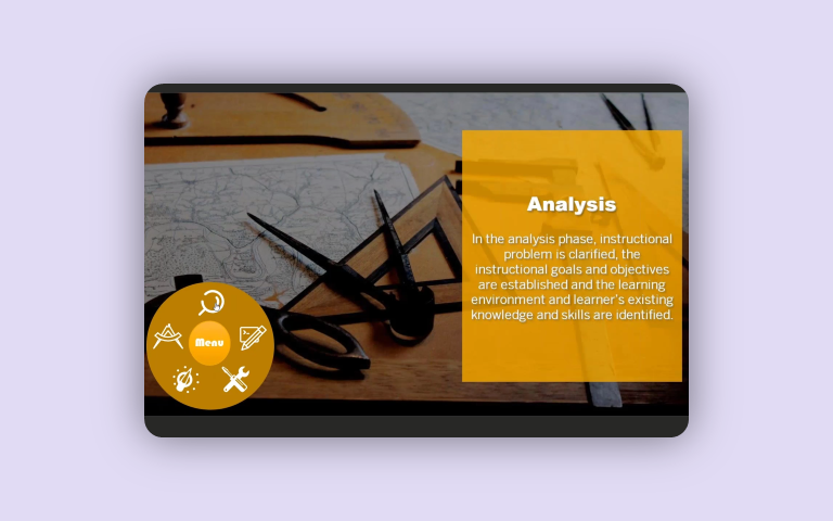 Using Slide Masters to Create Custom Course Menus in Storyline 360 | Articulate - Community