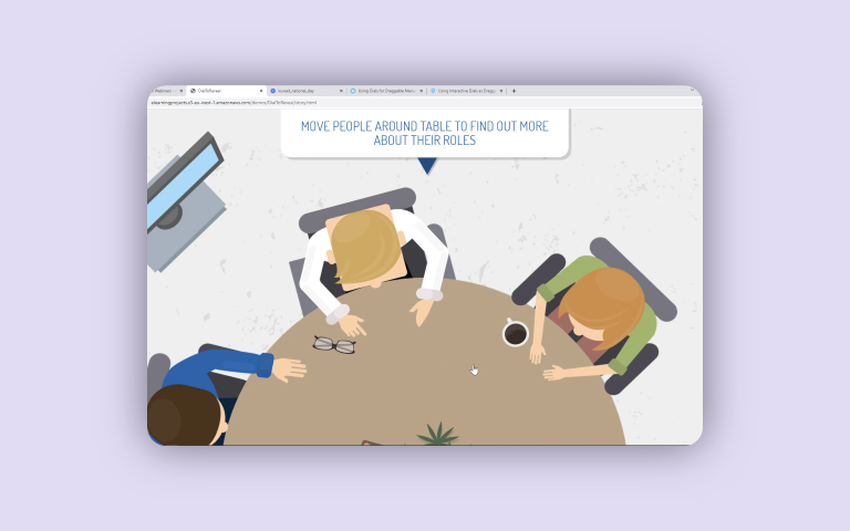 Using Dials to Create Menu Navigation in Storyline 360 | E-Learning Heroes