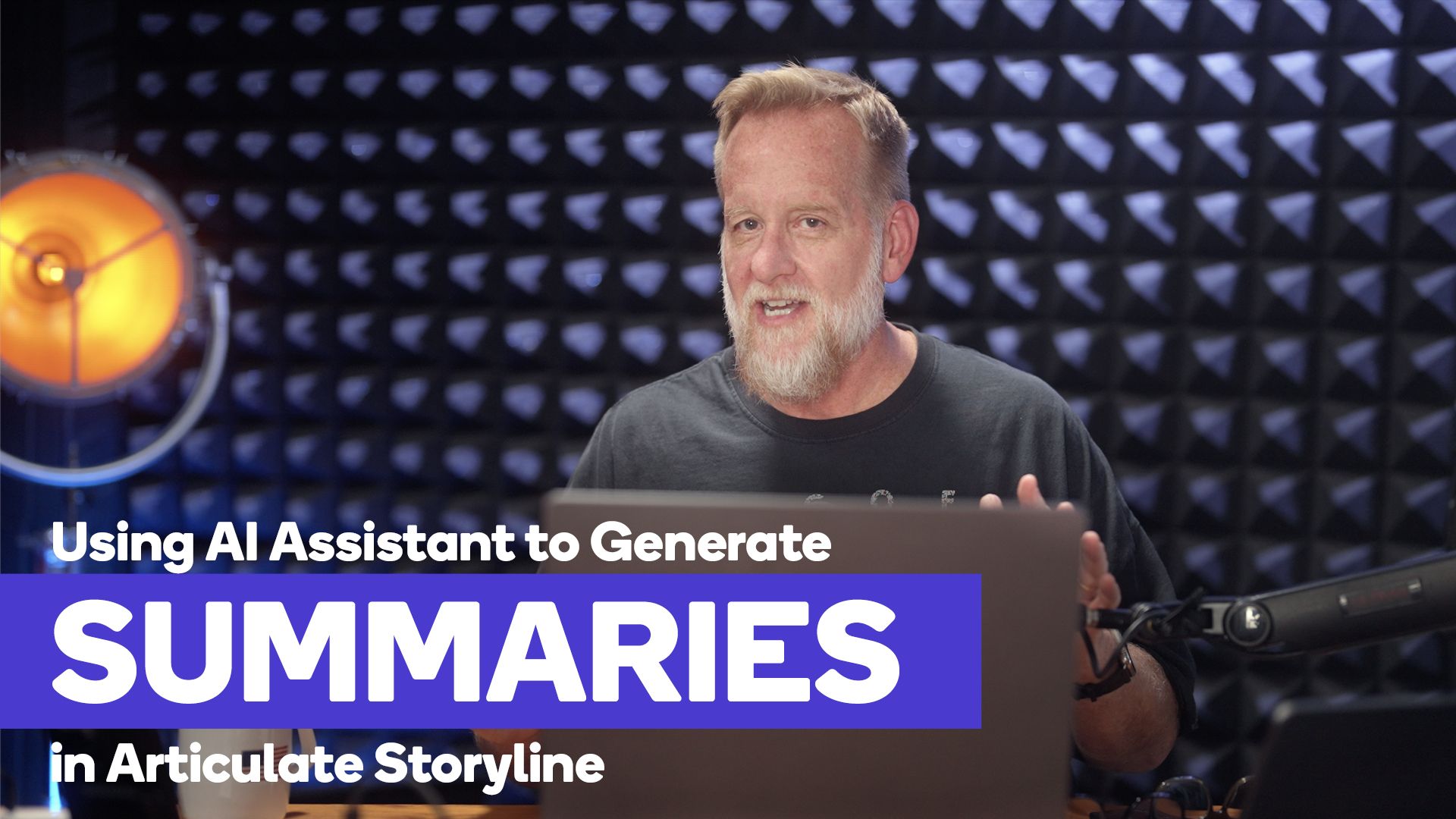 Generate Course Summaries W Ai Assistant In Storyline Articulate