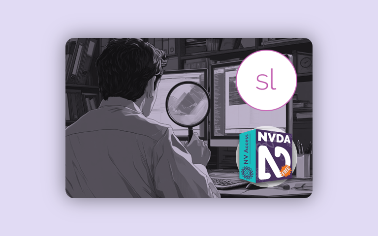 Beginner’s Guide to NVDA and Storyline for Accessibility Testing ...