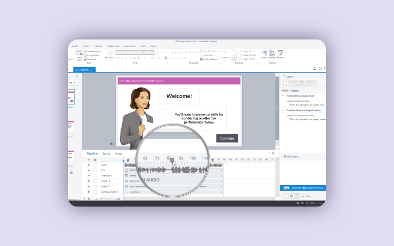 Add Multimedia To Storyline Courses Articulate Community