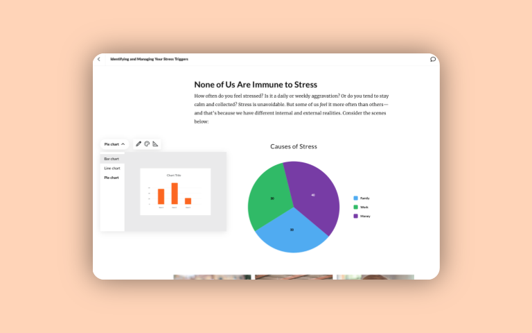 Display Data Visualization with Rise 360 Chart Blocks | Articulate ...