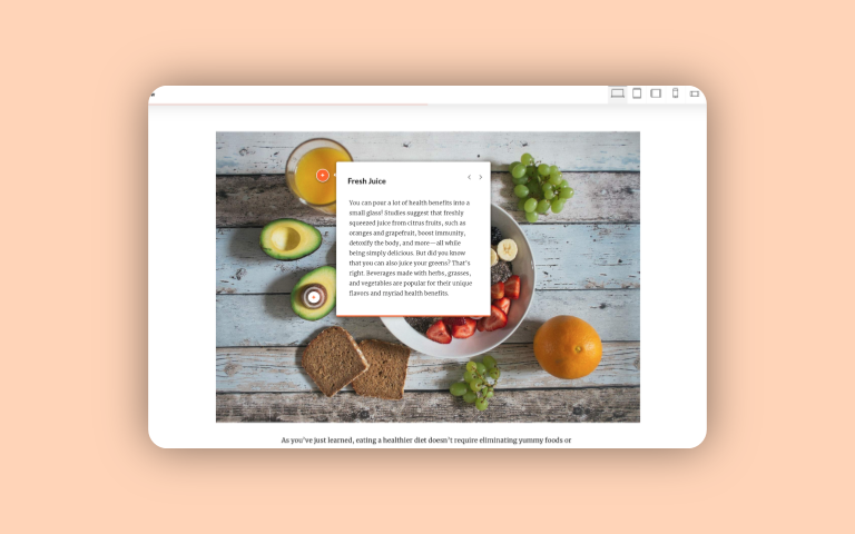 Use Labeled Graphics to Create Interactive Markers in Rise 360 ...