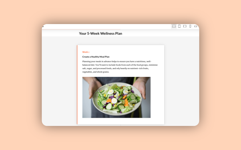 Create a Visual Timeline in Rise 360 | Articulate - Community