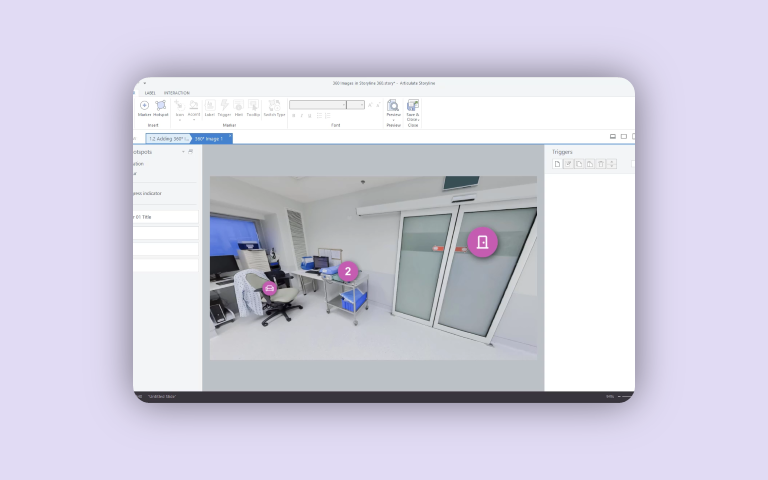 Using 360° Images in Storyline | Articulate - Community