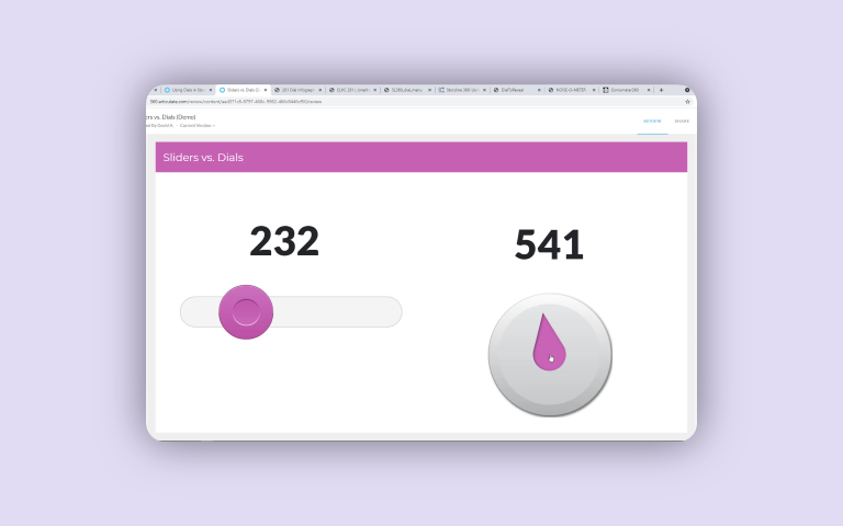 Using Dials In Storyline Articulate Community