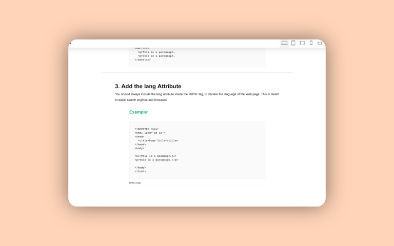 Display Code Snippets in Rise 360 | Articulate - Community