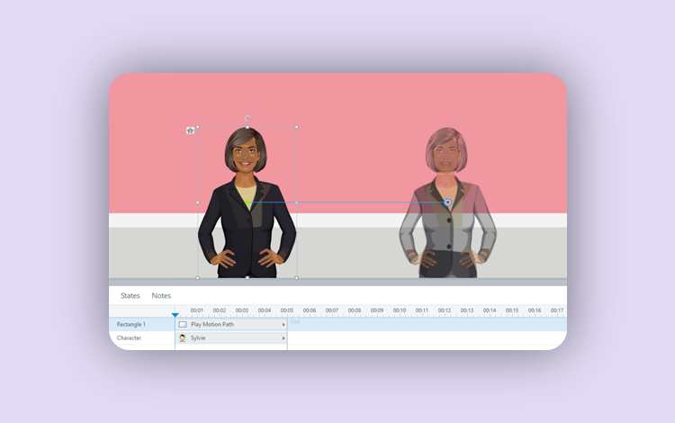 Design Dynamic Animations with Motion Paths in Storyline | Articulate ...