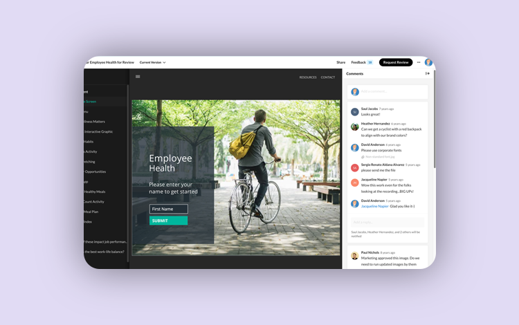 Share The Course For Review In Storyline Articulate Community
