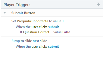 Values in variables not changing correctly | Articulate - Community
