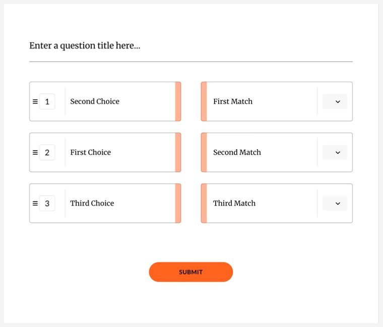 New Matching lay-out | Articulate - Community