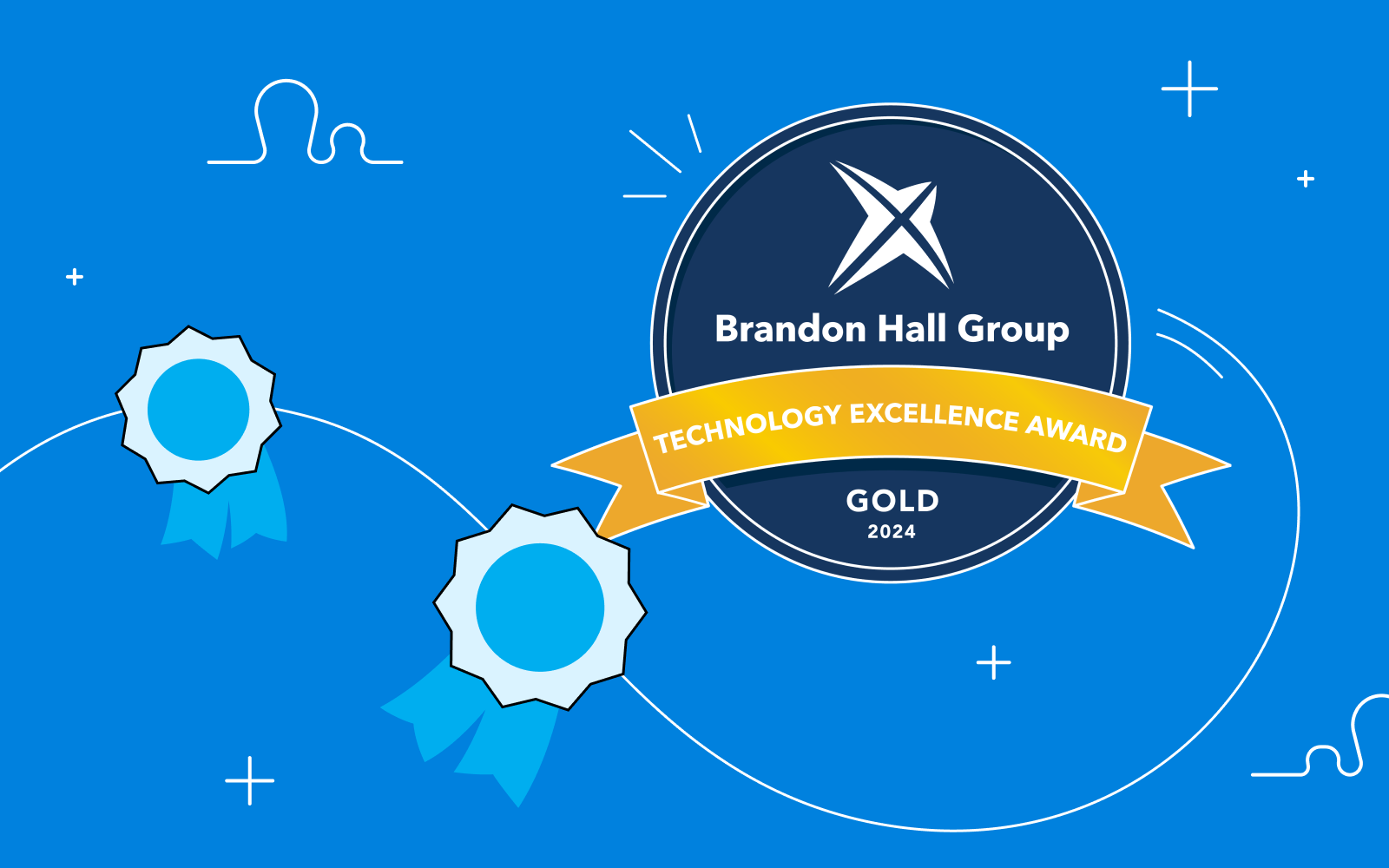 Articulate Strikes Gold (and Silver!) with 3 Brandon Hall Awards in ...