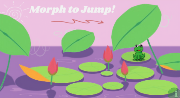 Morph to Jump | Articulate - Community