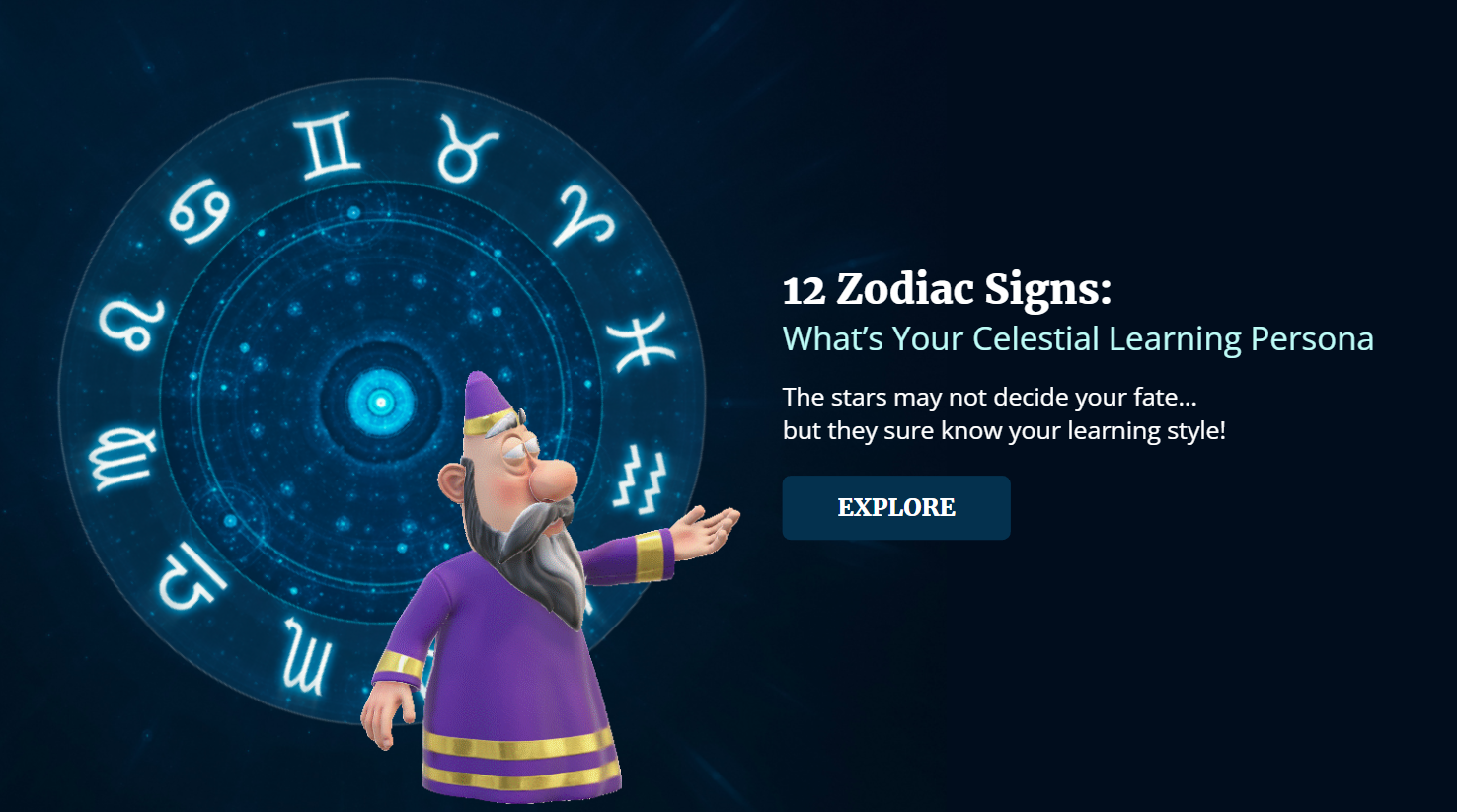 What’s Your Celestial Learning Persona | Articulate - Community