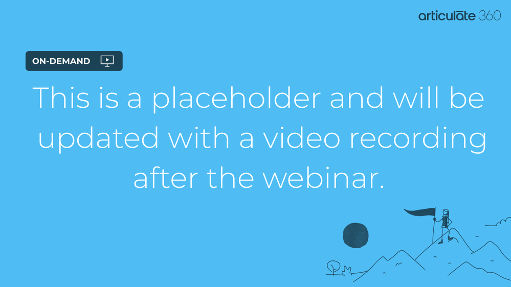 JavaScript For the Rest of Us: The Basics of JavaScript in Storyline 360 | Articulate - Community